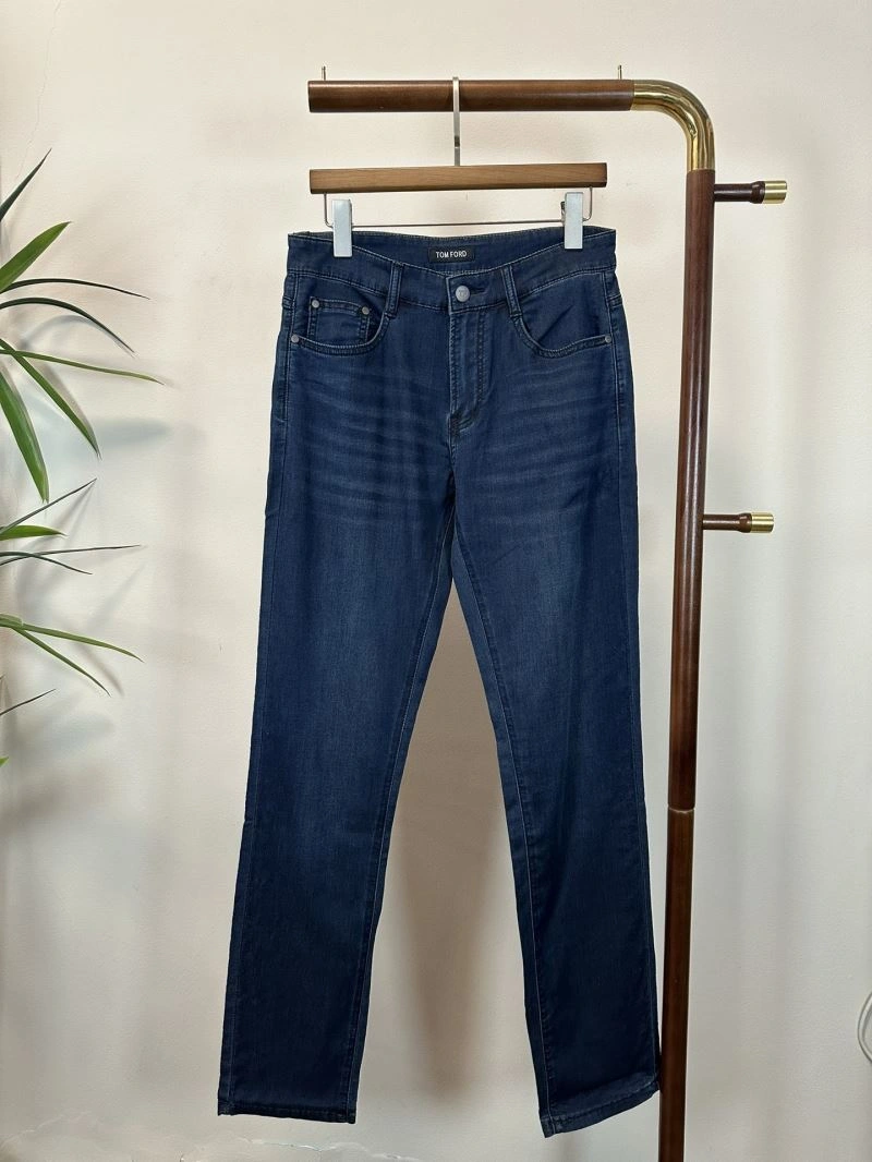 Factory-made Tom Ford Jeans