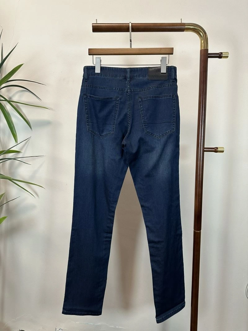 Factory-made Tom Ford Jeans