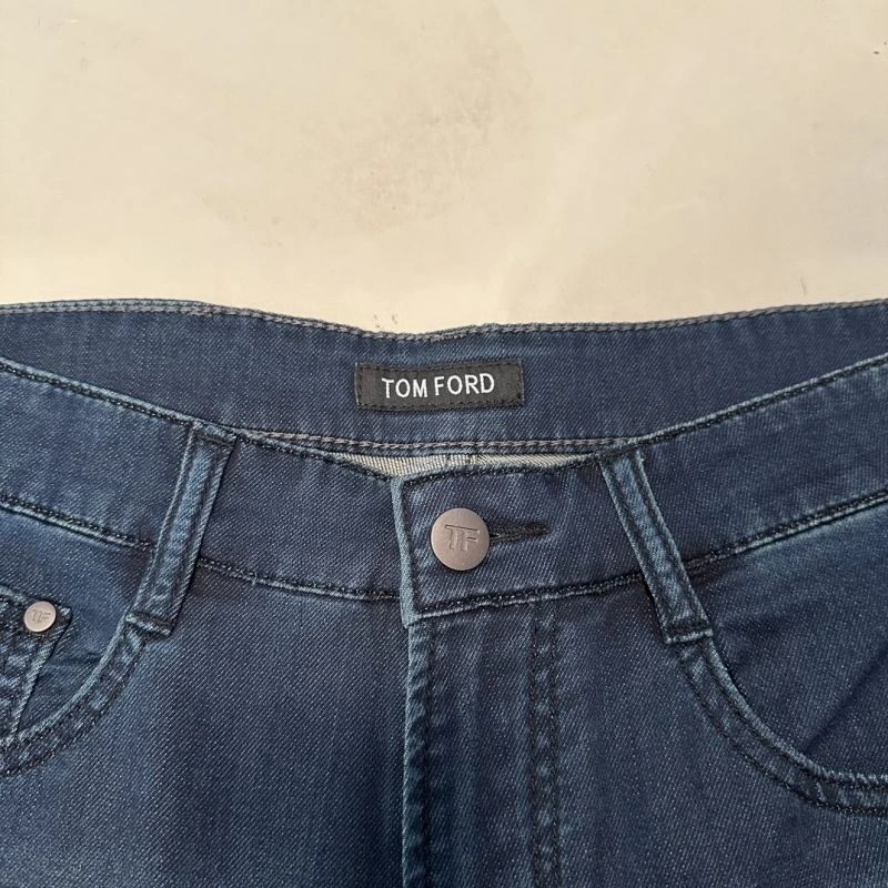 Factory-made Tom Ford Jeans