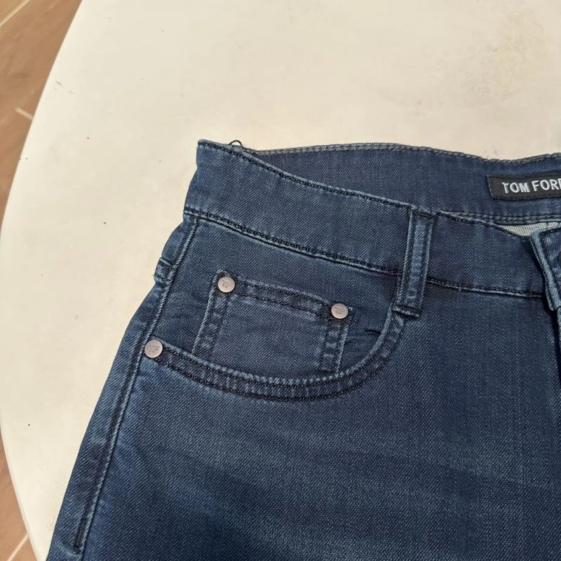 Factory-made Tom Ford Jeans