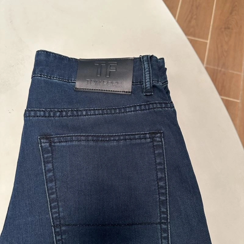 Factory-made Tom Ford Jeans