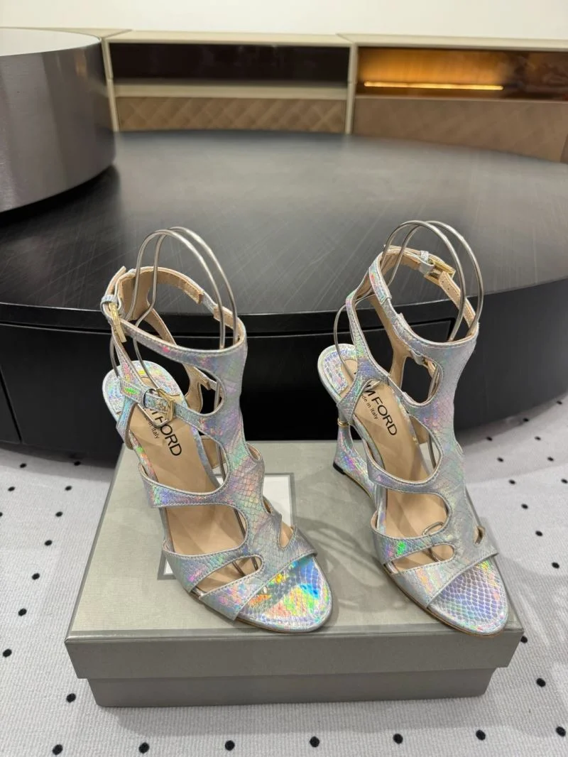 Accurate model Tom Ford Sandals