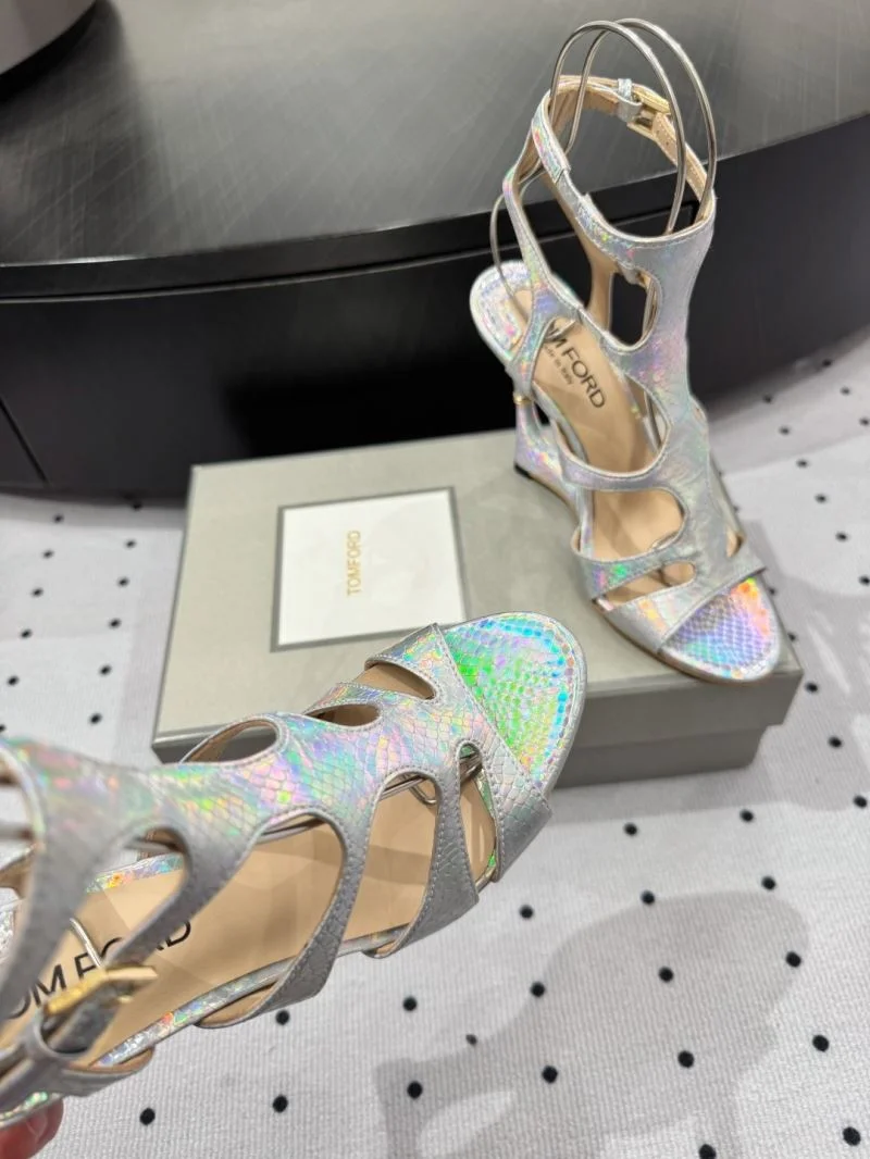 Accurate model Tom Ford Sandals