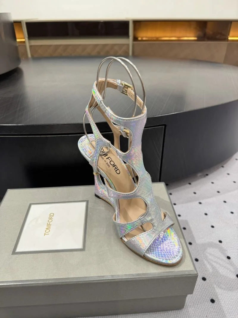 Accurate model Tom Ford Sandals