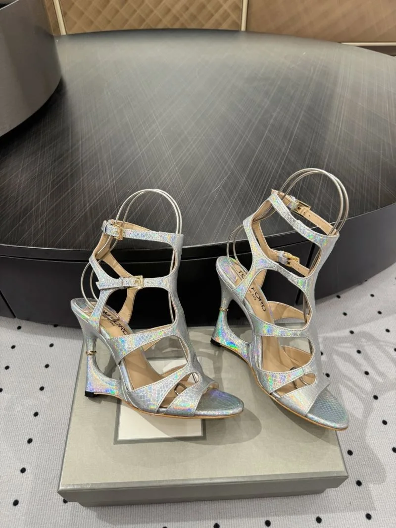 Accurate model Tom Ford Sandals