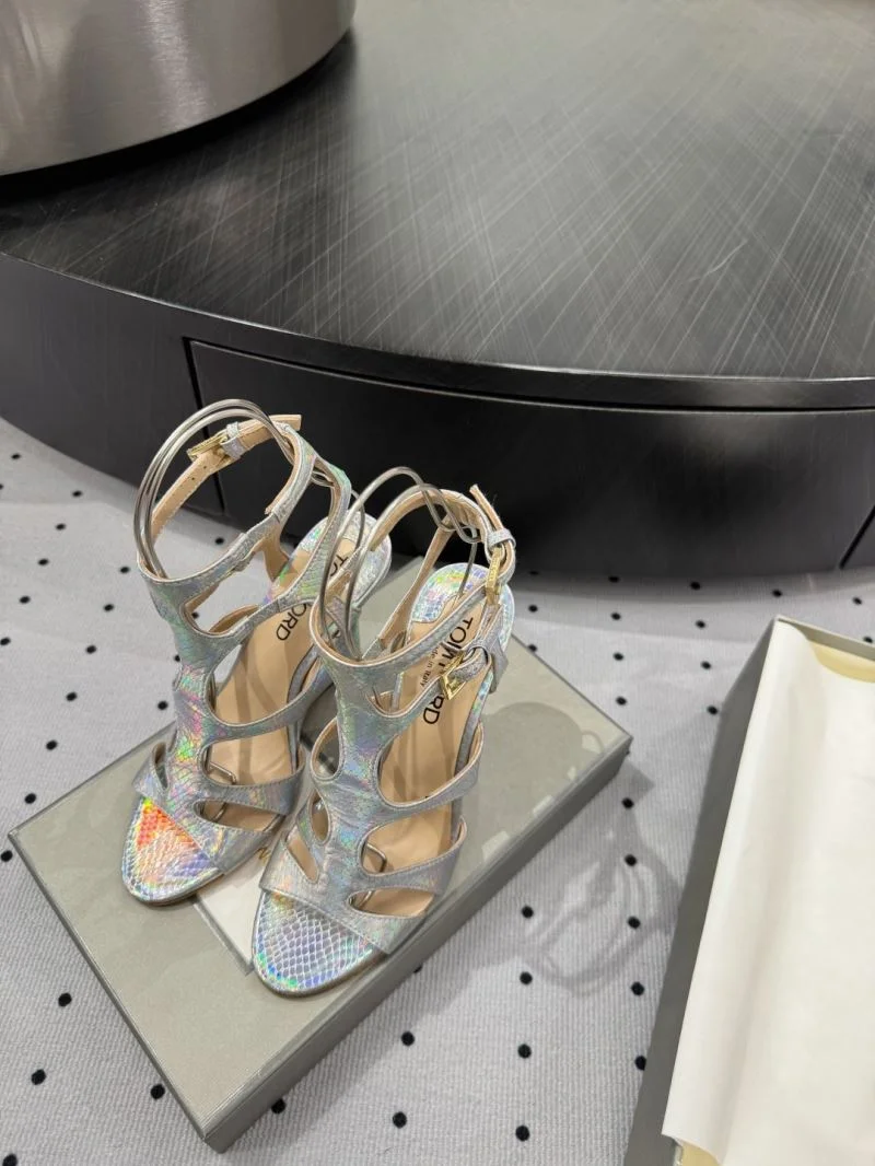 Accurate model Tom Ford Sandals