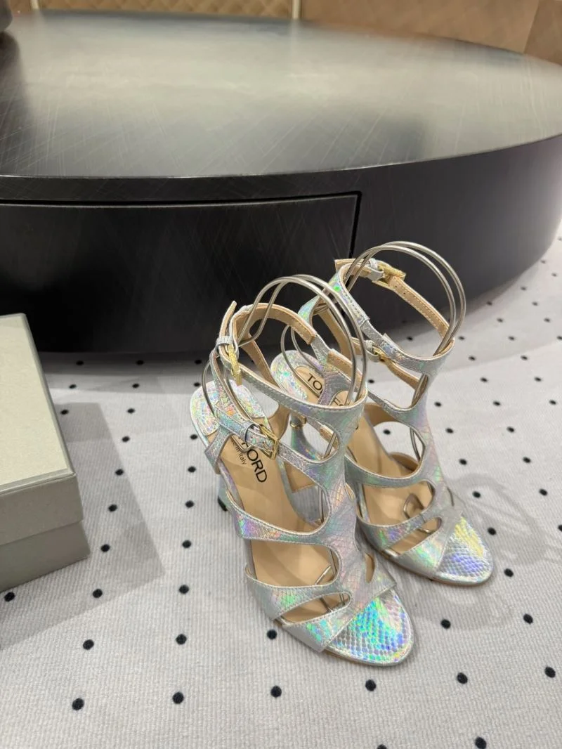 Accurate model Tom Ford Sandals