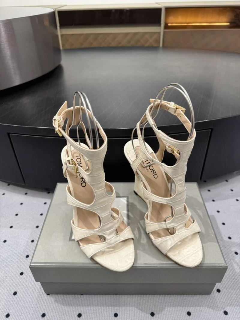 Accurate model Tom Ford Sandals