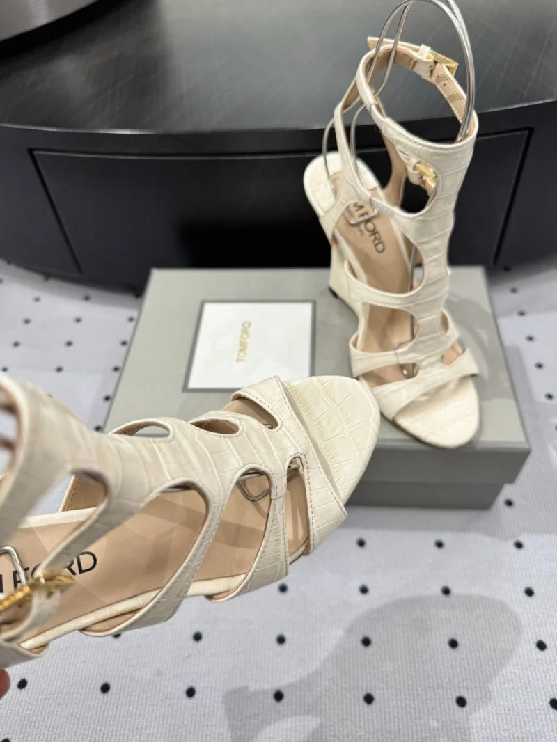 Accurate model Tom Ford Sandals