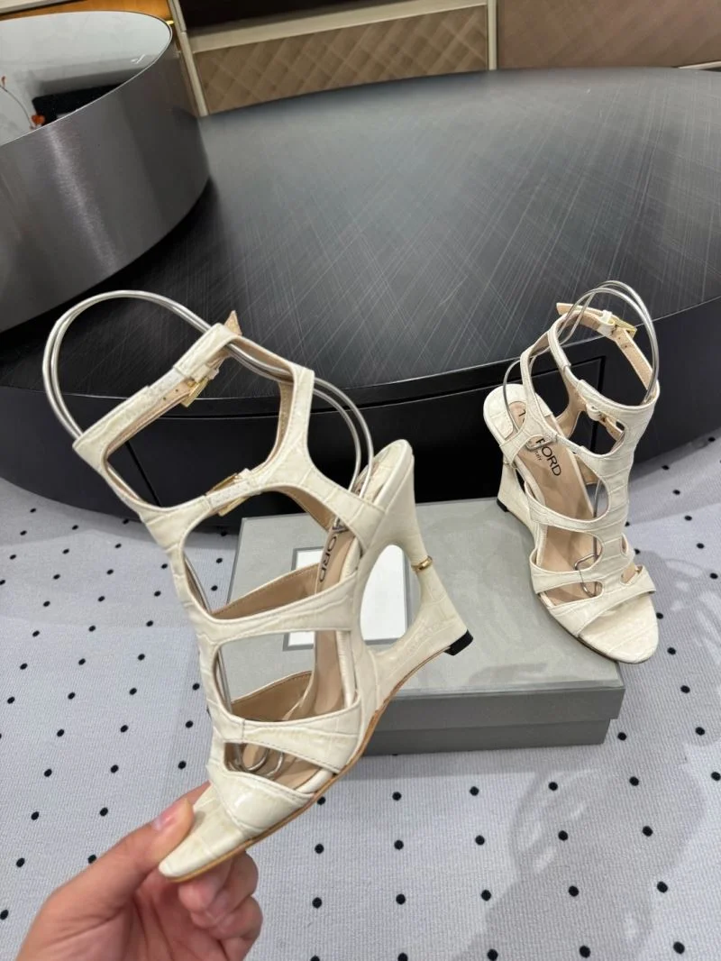 Accurate model Tom Ford Sandals
