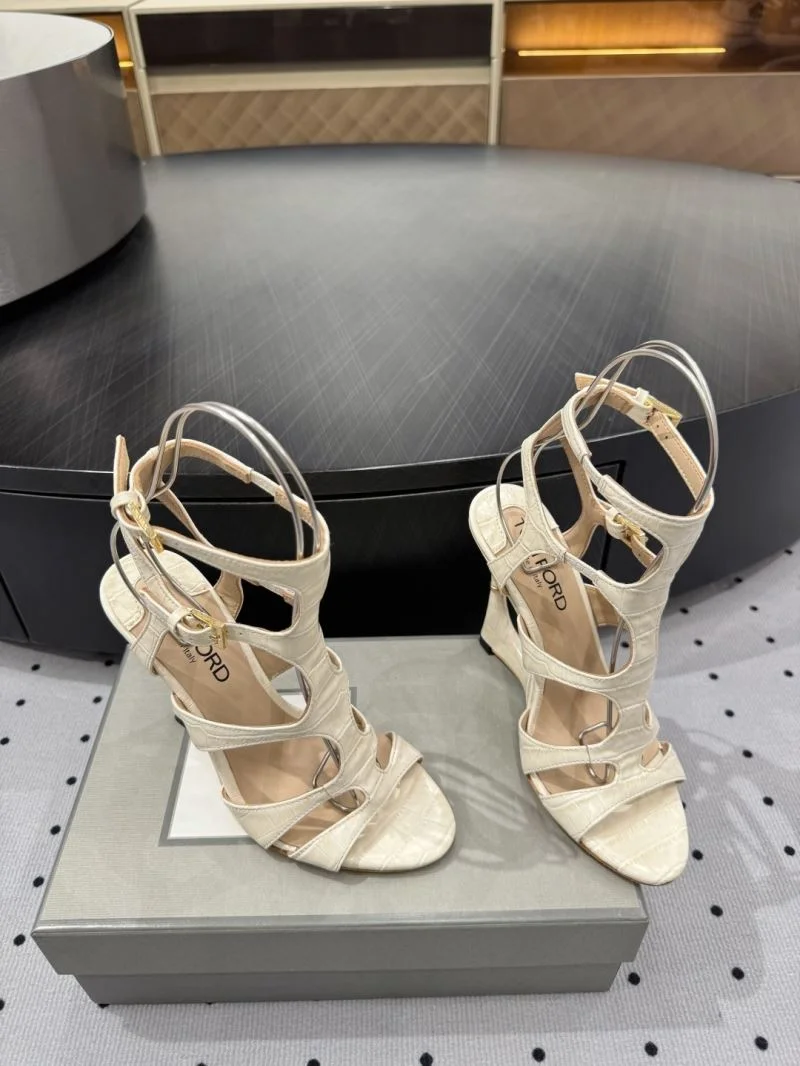 Accurate model Tom Ford Sandals
