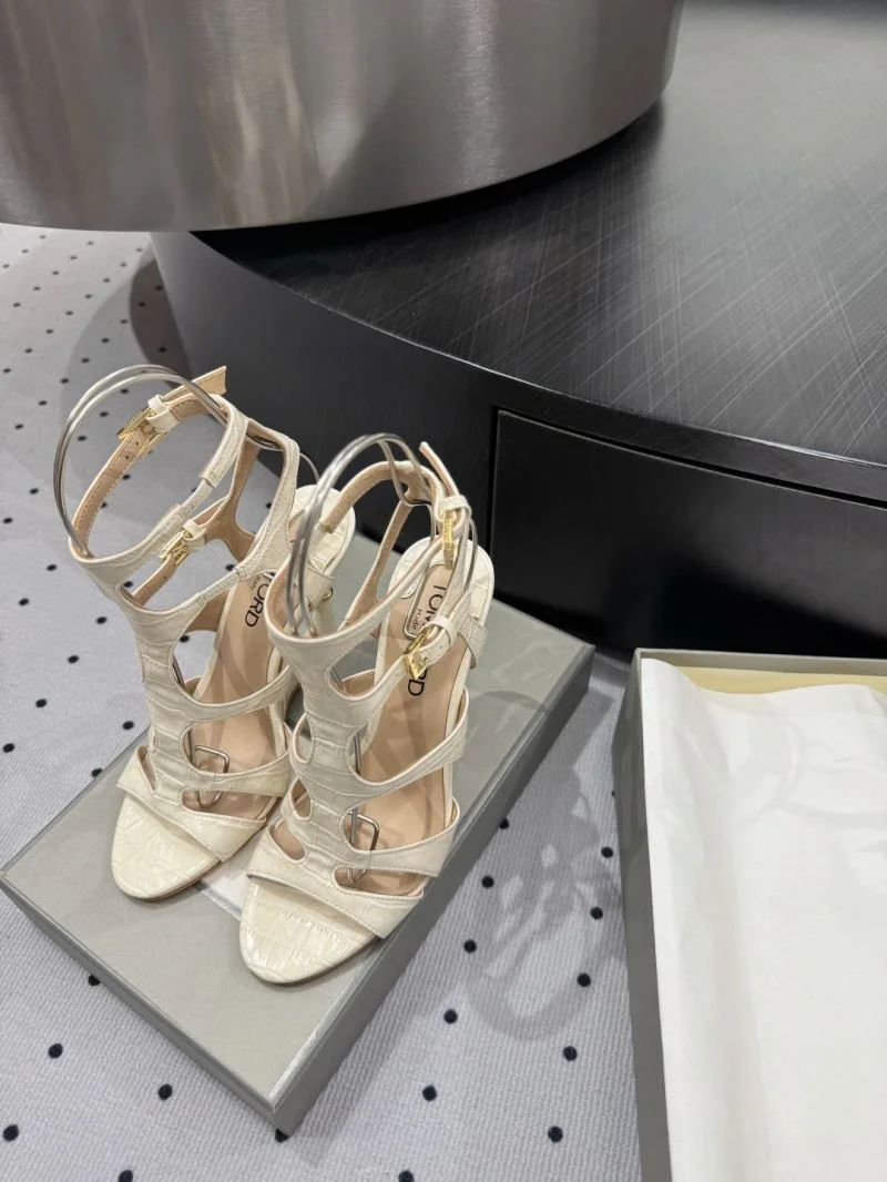 Accurate model Tom Ford Sandals