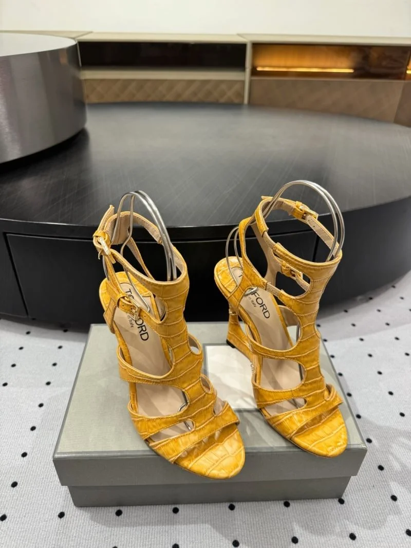 High fidelity Tom Ford Sandals