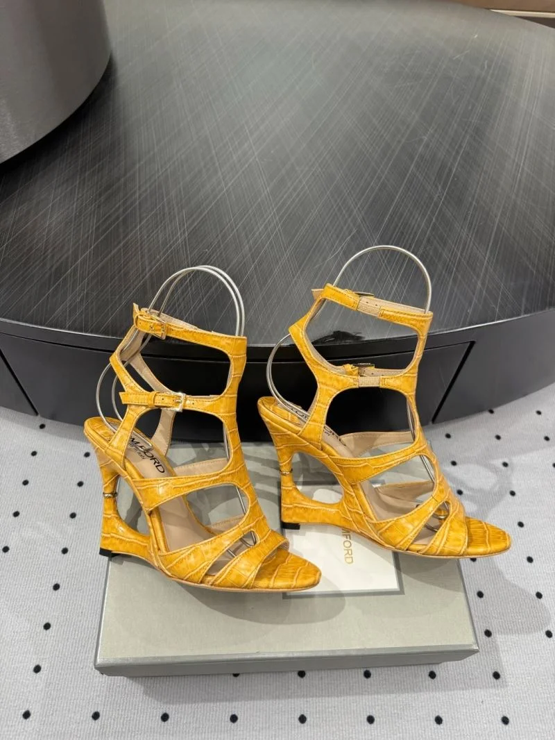 High fidelity Tom Ford Sandals