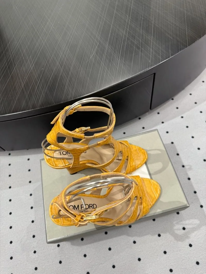 High fidelity Tom Ford Sandals