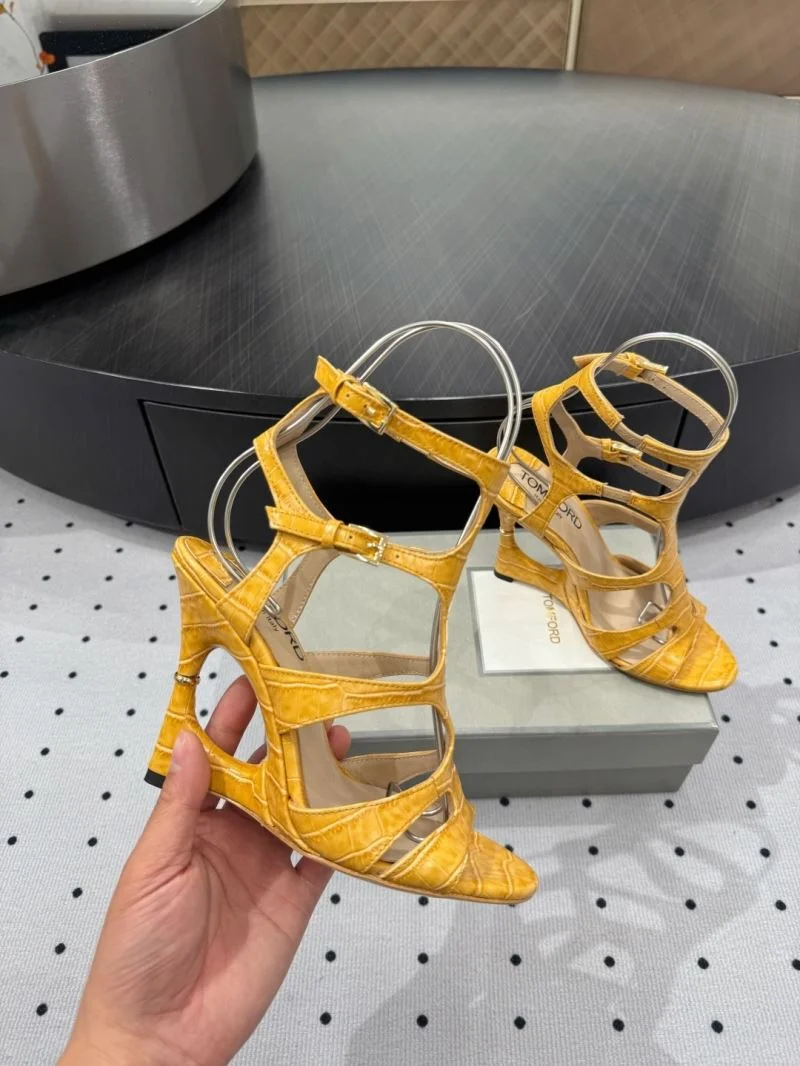 High fidelity Tom Ford Sandals