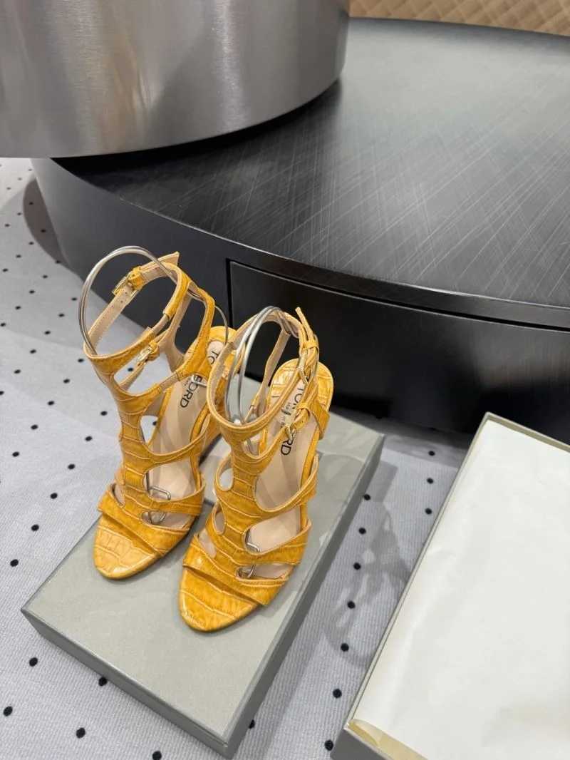 High fidelity Tom Ford Sandals