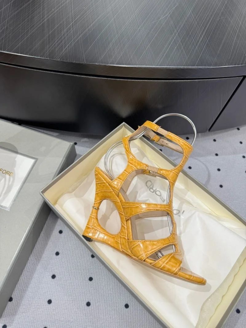 High fidelity Tom Ford Sandals