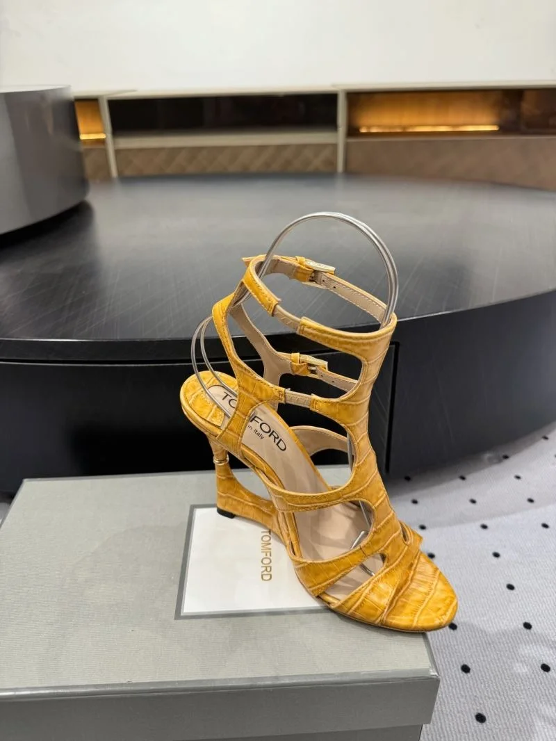 High fidelity Tom Ford Sandals