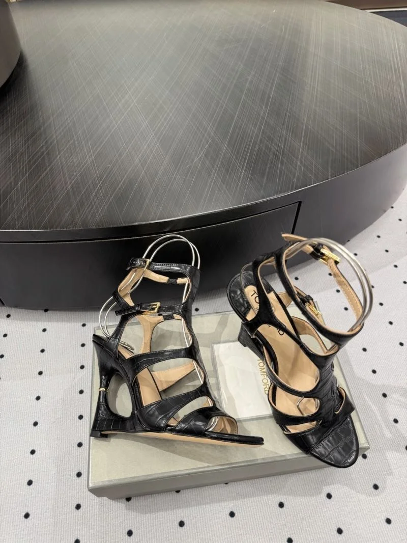 Brand-original Tom Ford Sandals