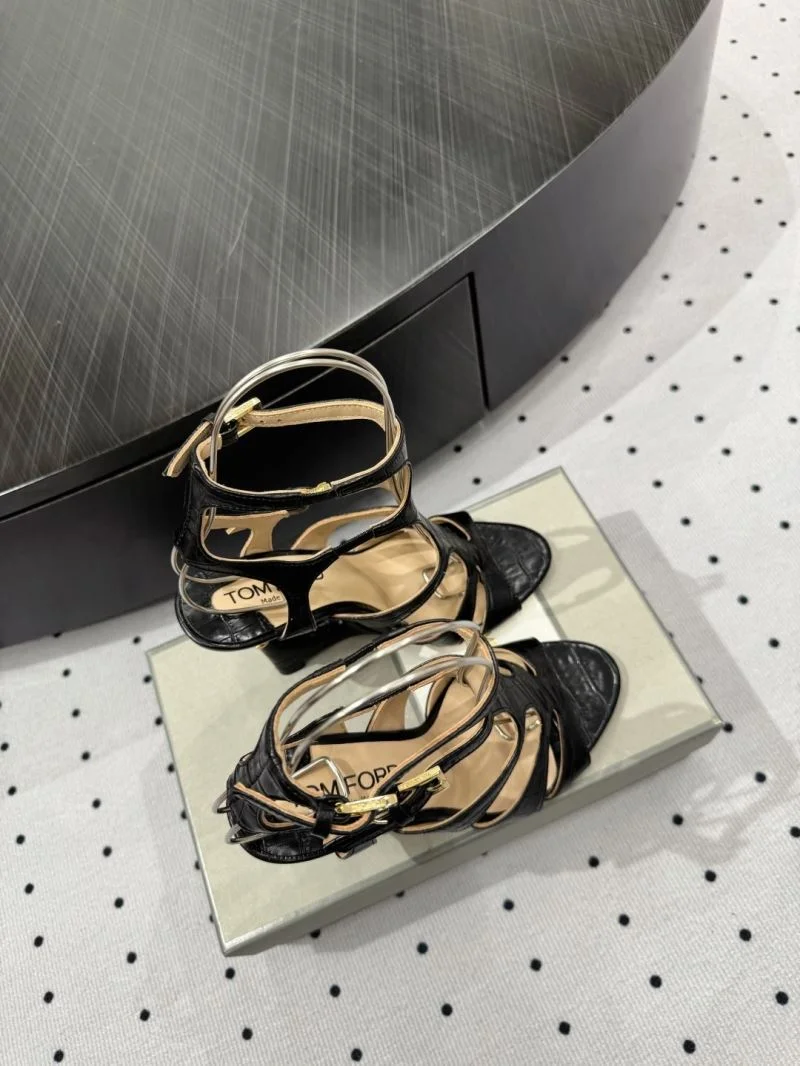 Brand-original Tom Ford Sandals