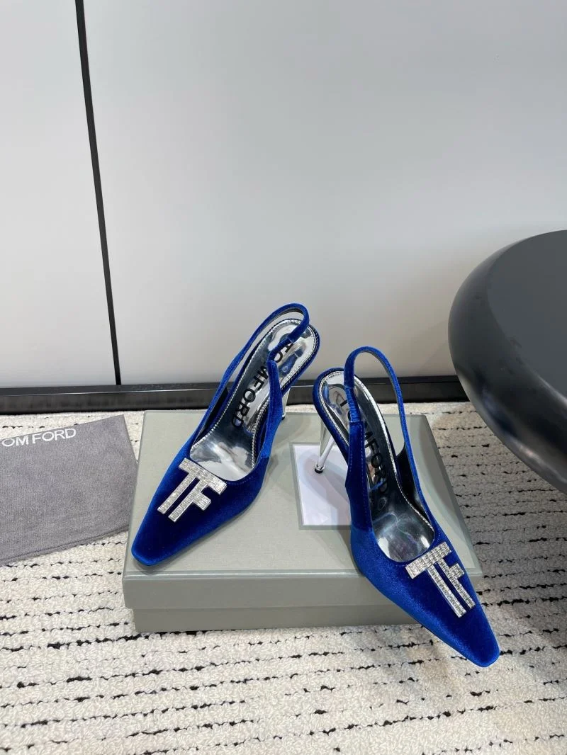 Authentic Tom Ford Sandals