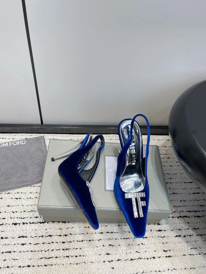 Authentic Tom Ford Sandals