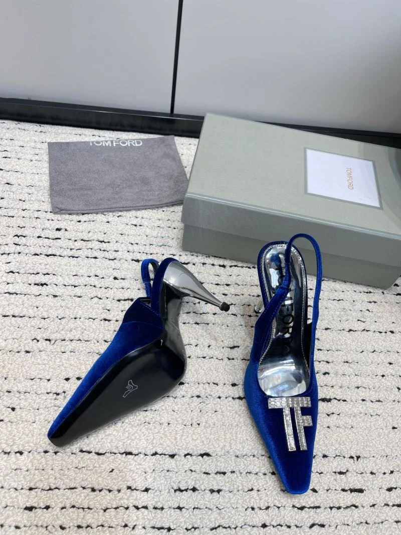 Authentic Tom Ford Sandals