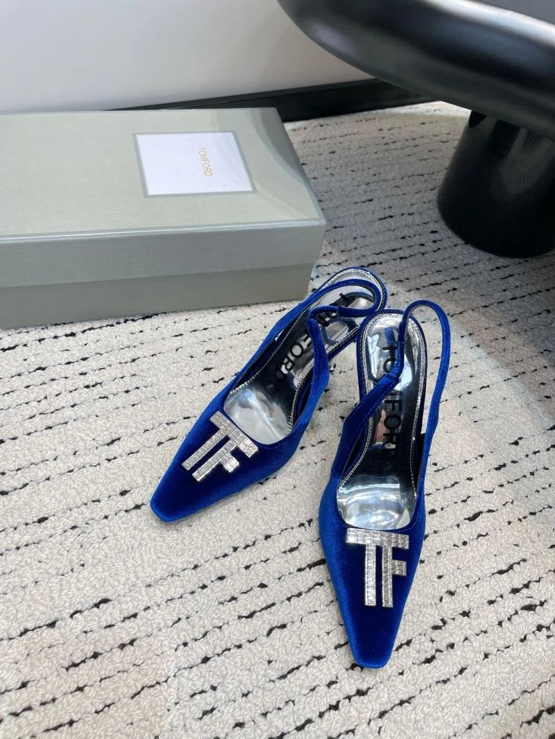 Authentic Tom Ford Sandals