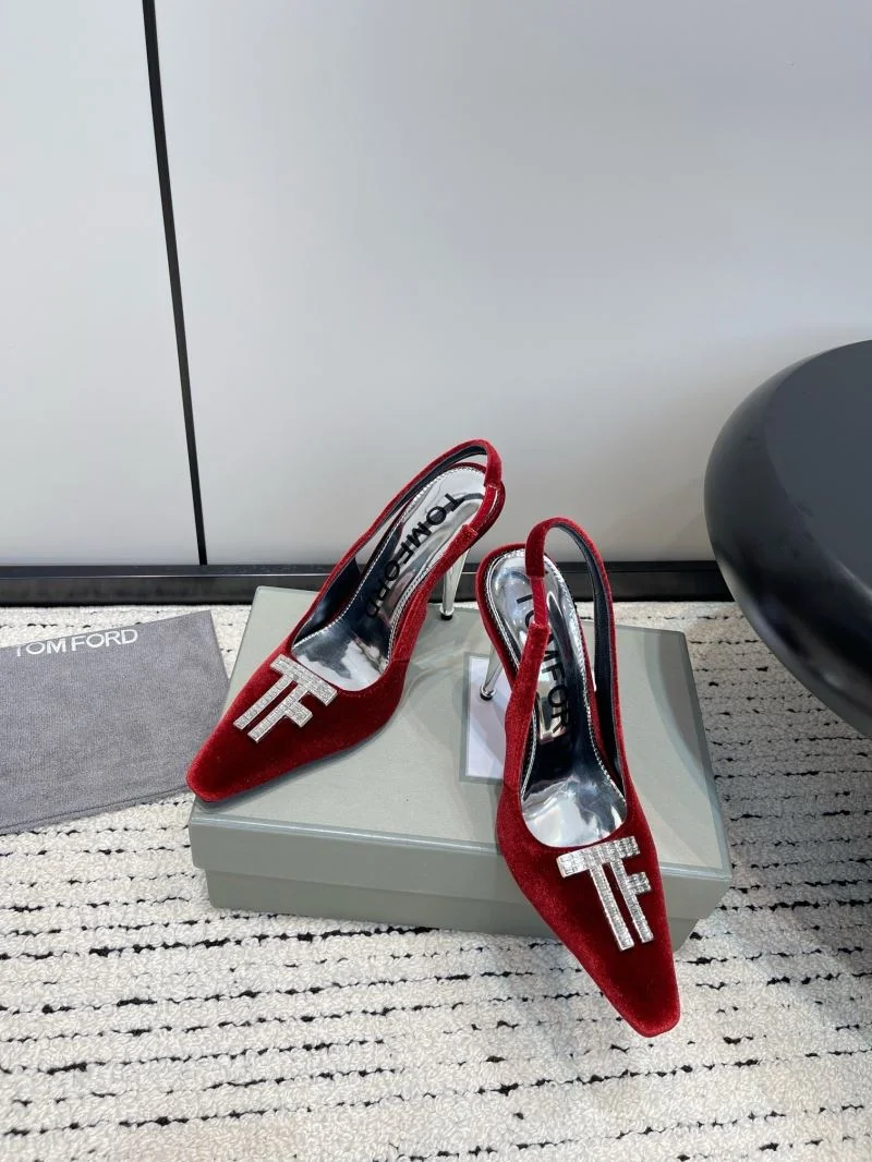 Accurate model Tom Ford Sandals