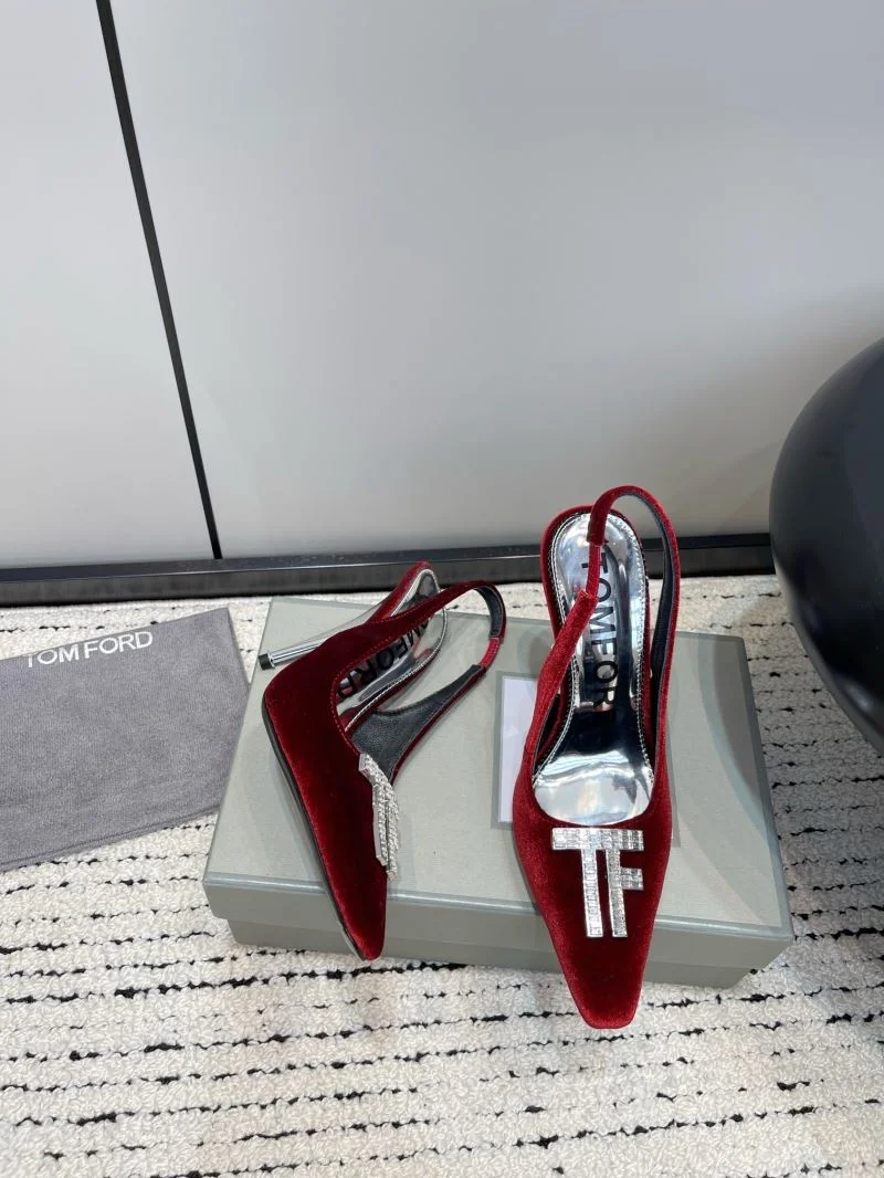 Accurate model Tom Ford Sandals