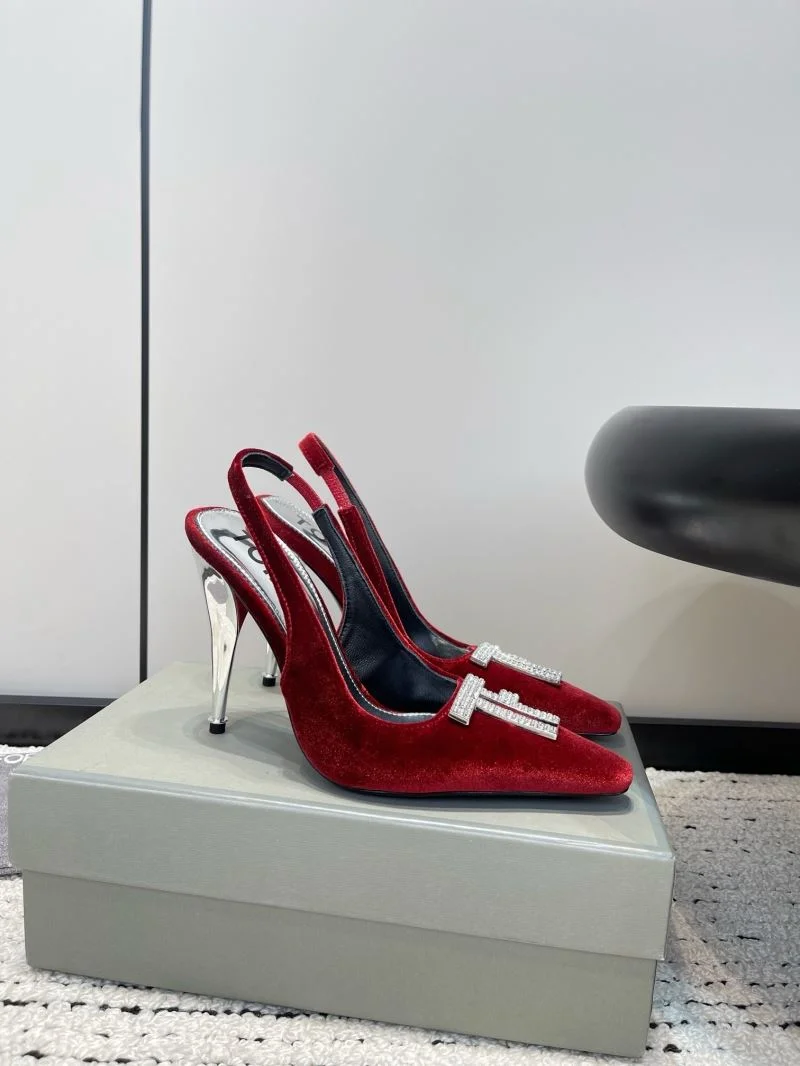 Accurate model Tom Ford Sandals