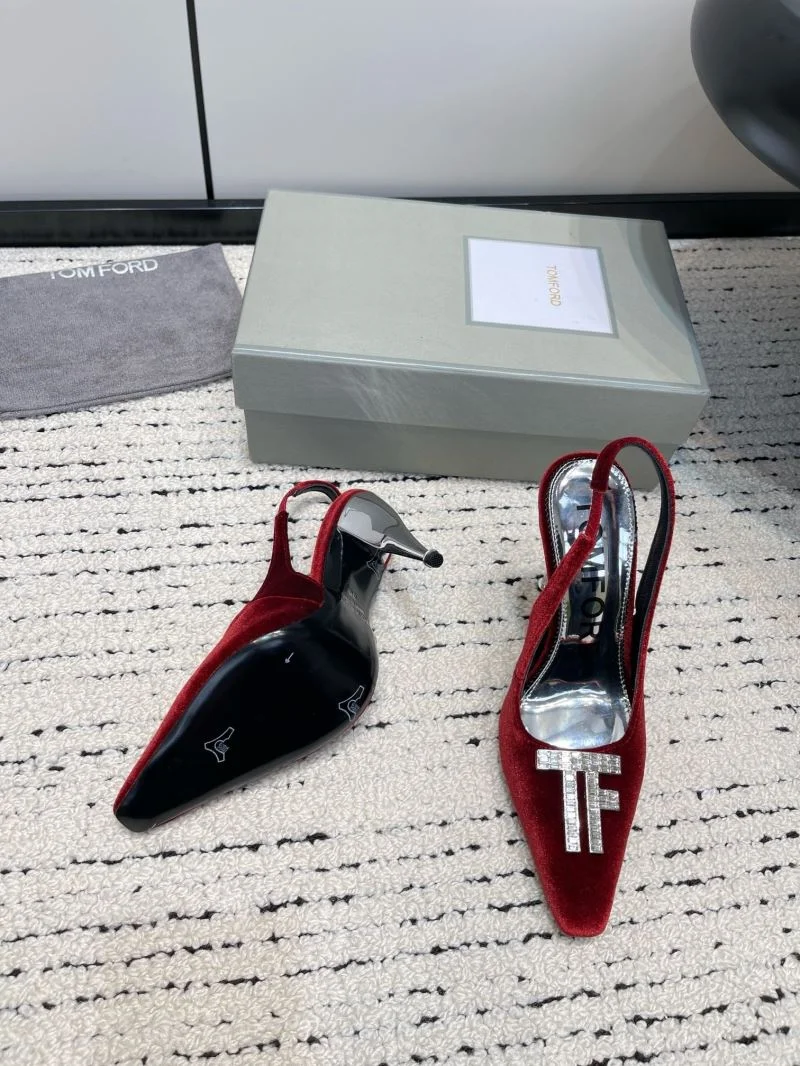 Accurate model Tom Ford Sandals