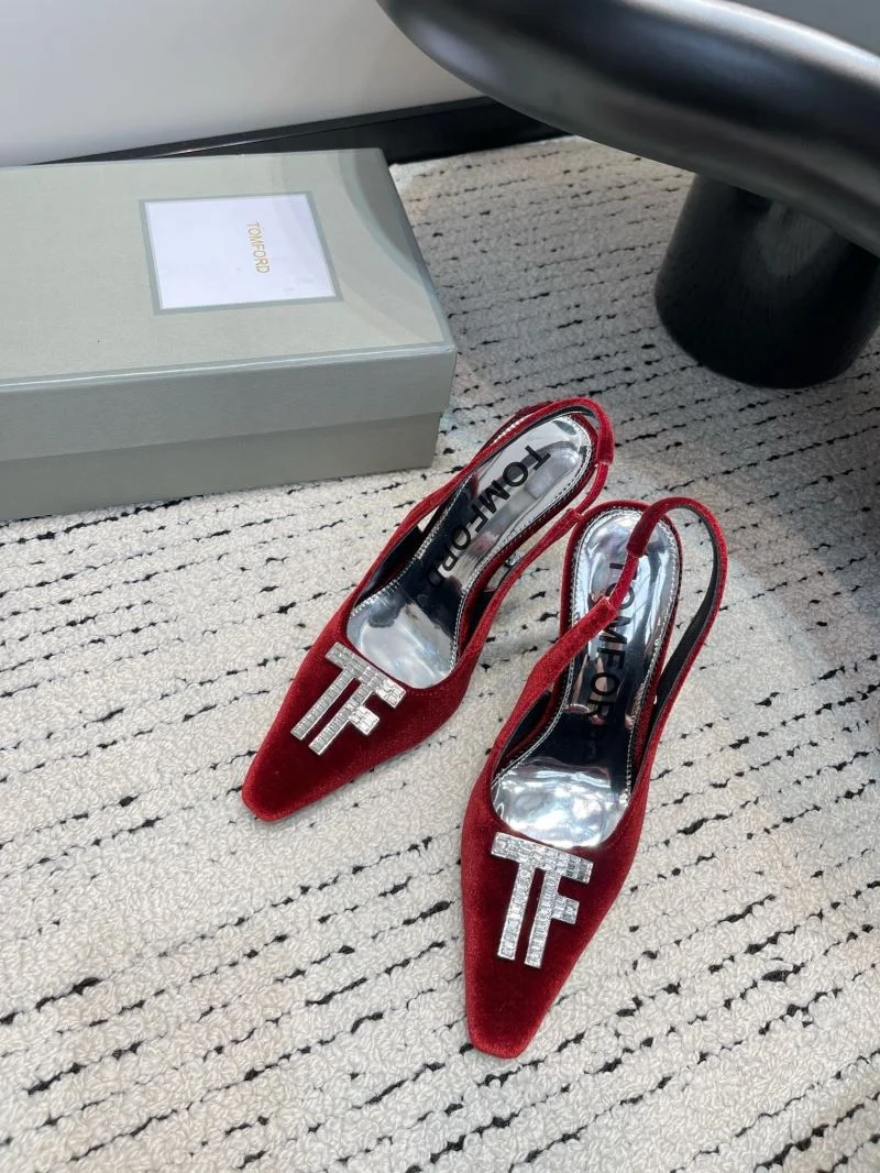 Accurate model Tom Ford Sandals