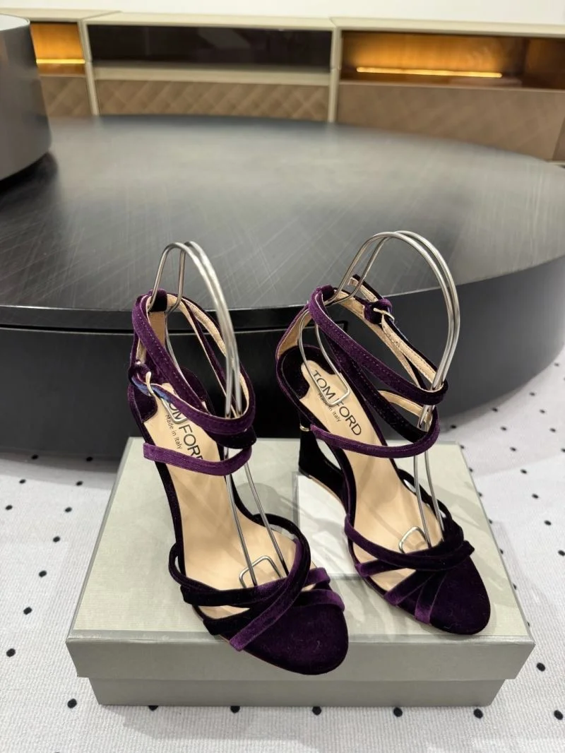 Accurate model Tom Ford Sandals