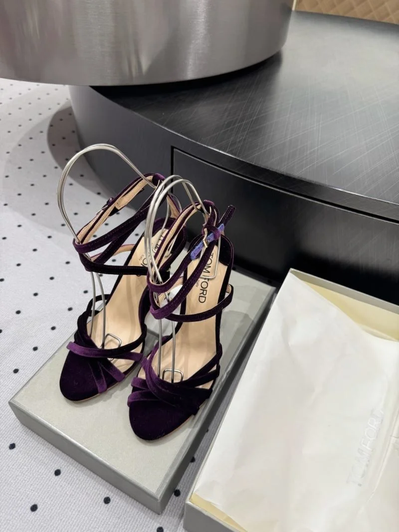 Accurate model Tom Ford Sandals