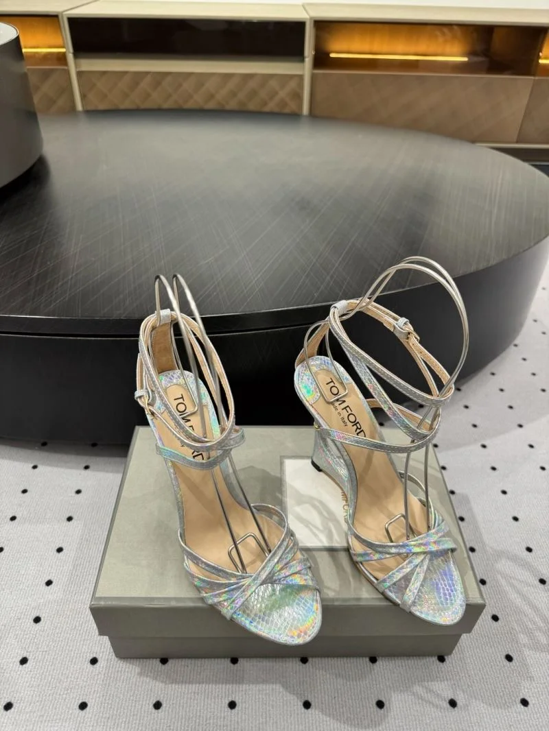 Accurate model Tom Ford Sandals
