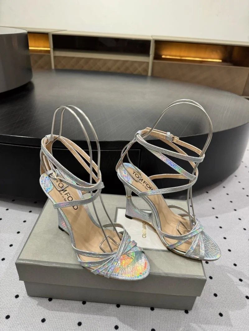 Accurate model Tom Ford Sandals