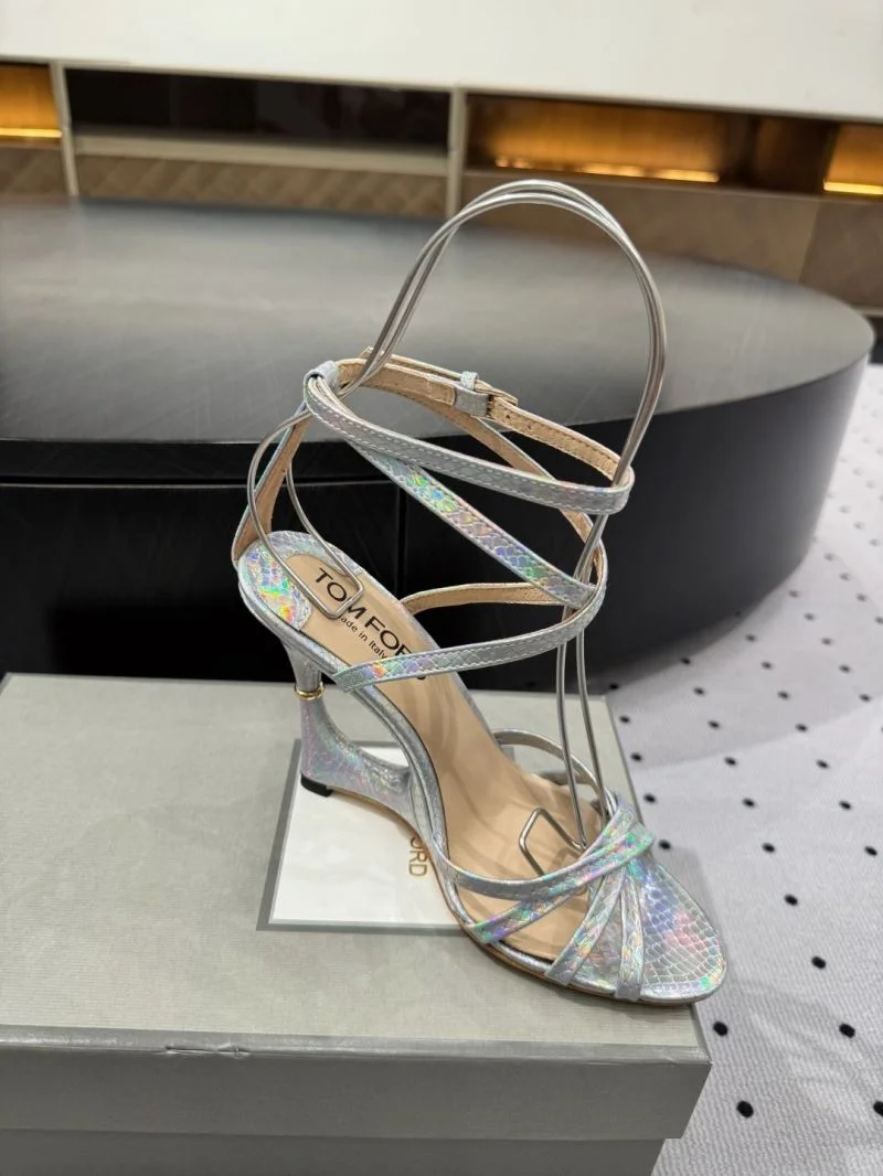 Accurate model Tom Ford Sandals