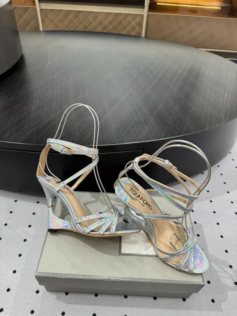 Accurate model Tom Ford Sandals