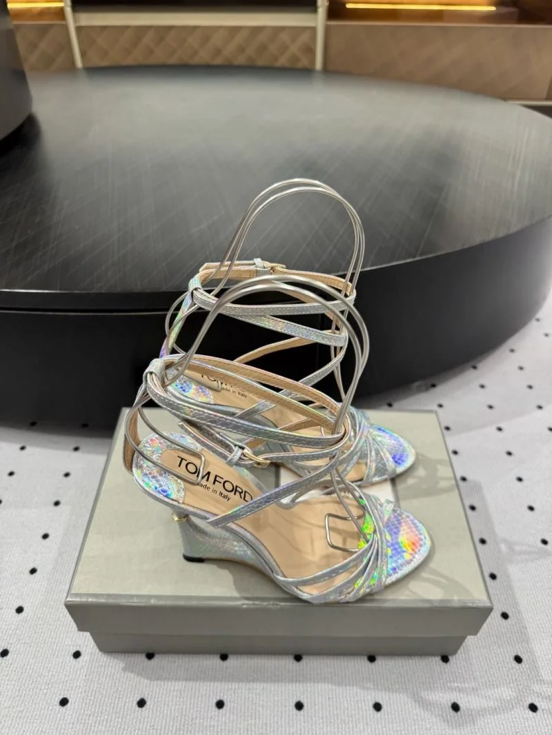 Accurate model Tom Ford Sandals