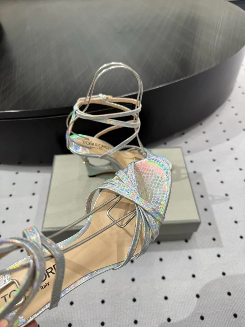 Accurate model Tom Ford Sandals