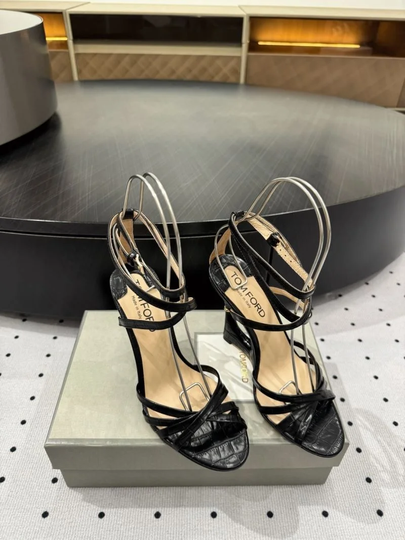 Real Tom Ford Sandals
