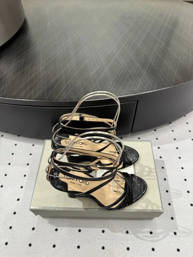 Real Tom Ford Sandals