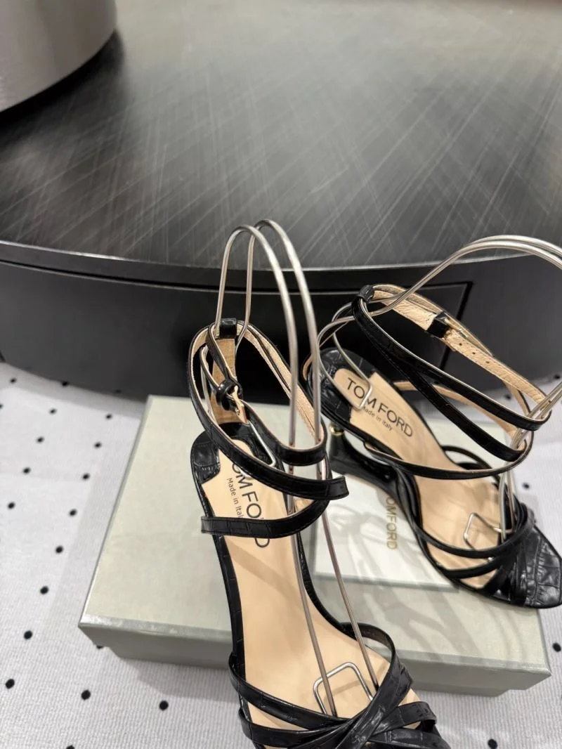 Real Tom Ford Sandals