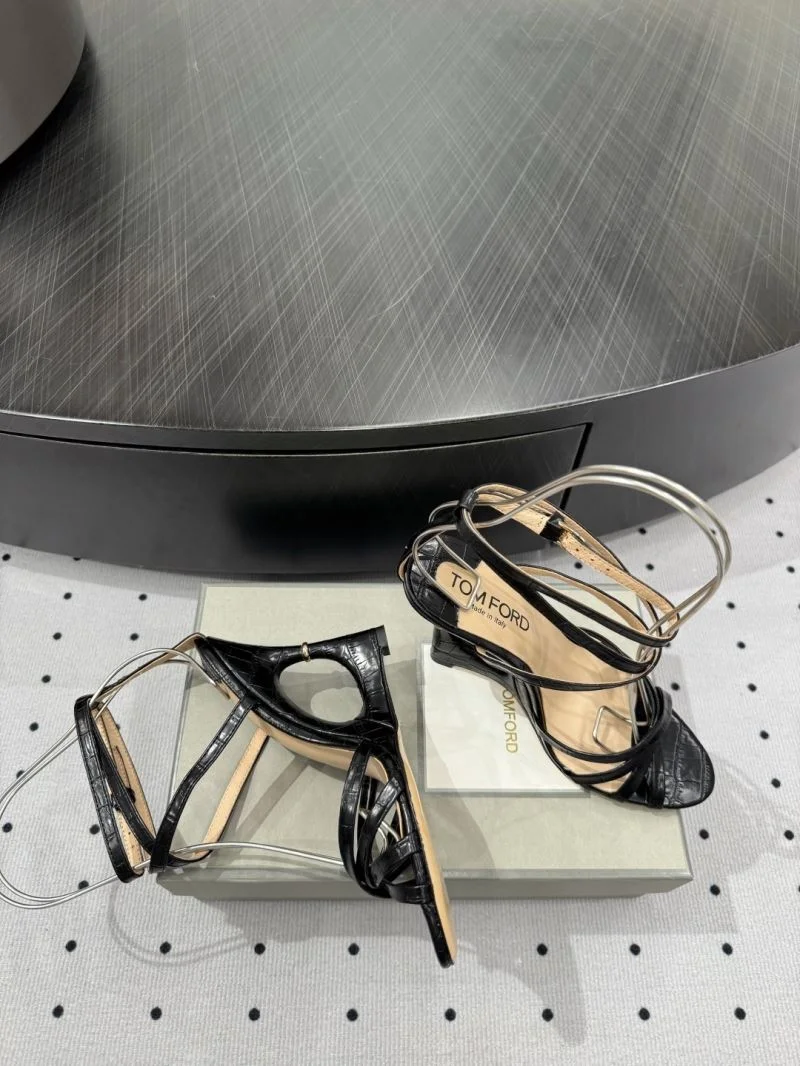 Real Tom Ford Sandals