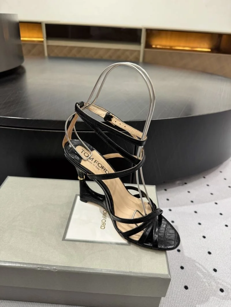 Real Tom Ford Sandals