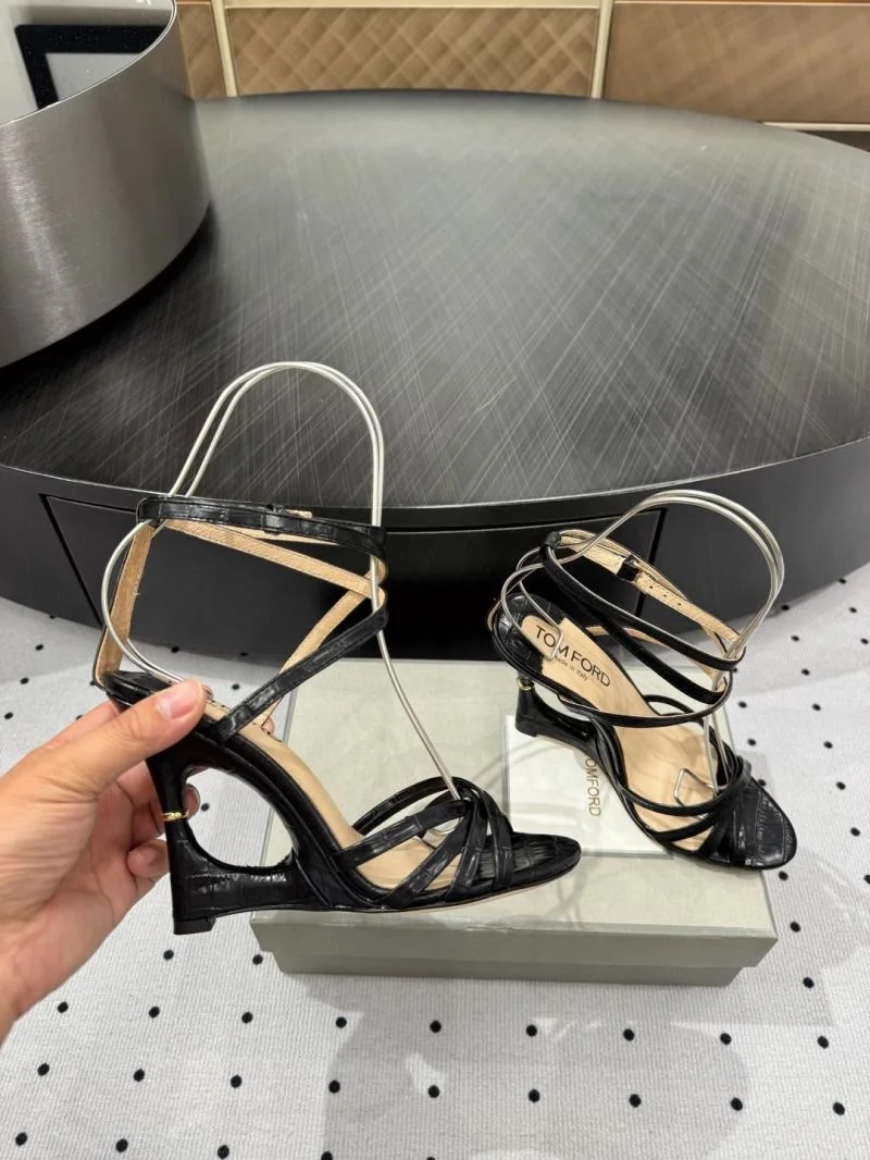 Real Tom Ford Sandals