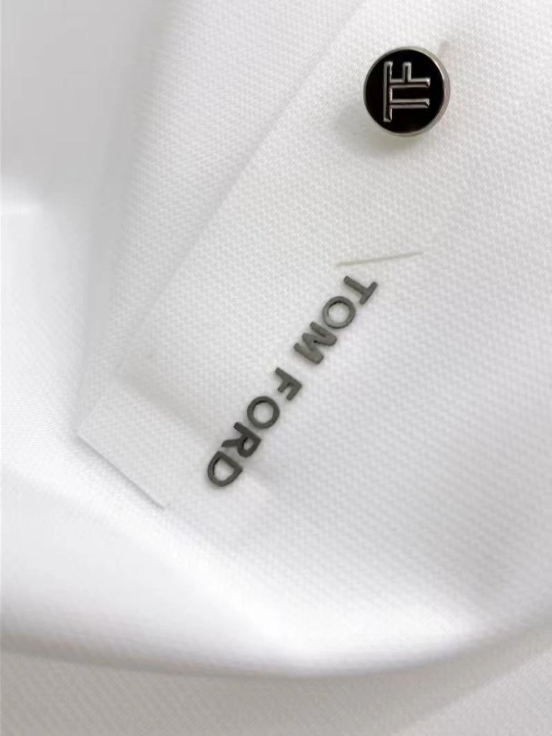 Accurate model Tom Ford Shirts