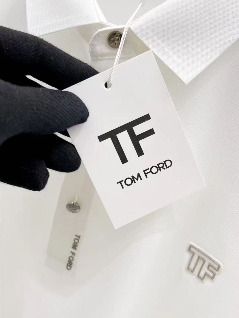 Accurate model Tom Ford Shirts
